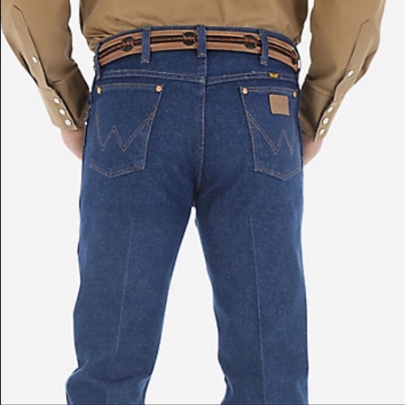 Wrangler | Jeans | New Wranglers Mens Denim Jeans 3mwz Cowboy Cut ...